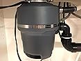 InSinkErator Evolution Compact 3/4 HP Household Food Waste Disposer ...