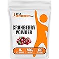 Amazon.com: BulkSupplements.com Cranberry Powder - Cranberry ...