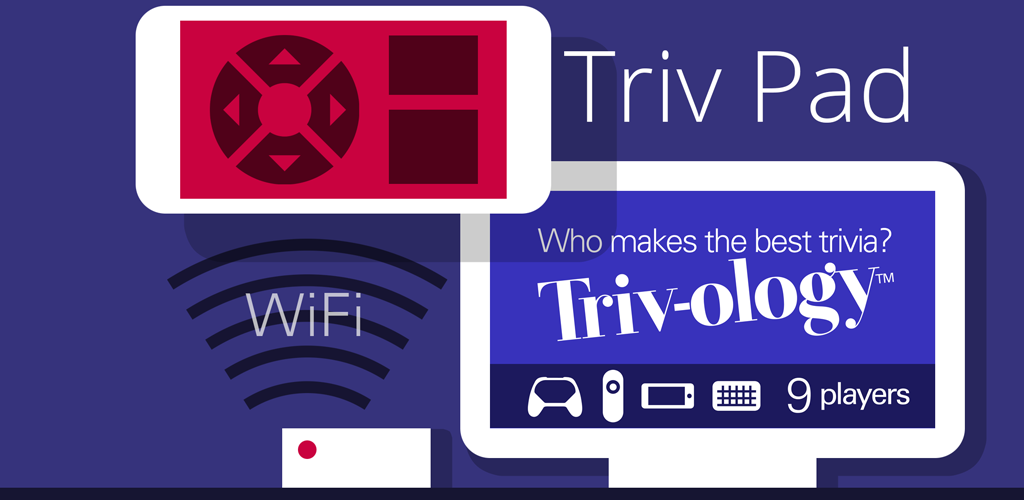 Amazon.com: Triv Pad for Triv-ology™ : Apps & Games