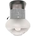 Amazon.com: Humphrey 9PG Propane Indoor Gas Light, Pebble Gray Pre ...