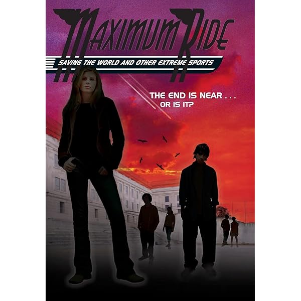 Maximum Ride Schools Out Forever Quotes