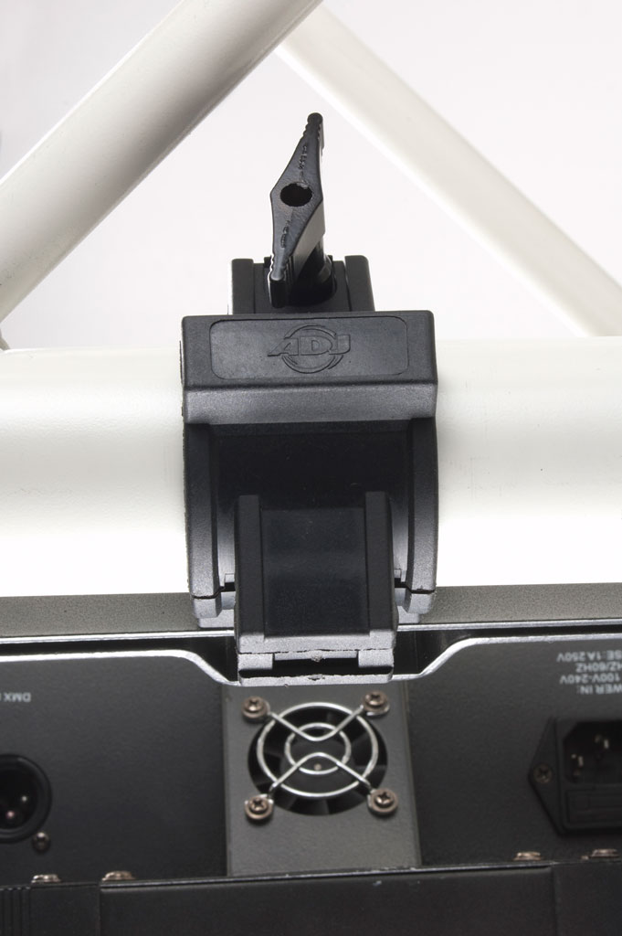 ADJ Products 1.0-Inch Plastic o Clamp 360 Degree Wrap Around Clamp ...