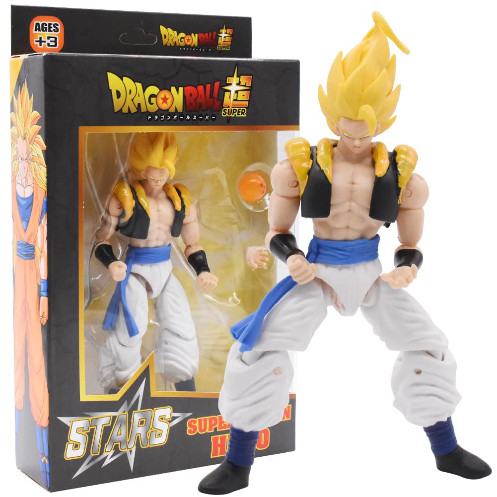 Mua BESTZY Goku figurines, Goku Figures Super Saiyan Gogeta, Gogeta ...