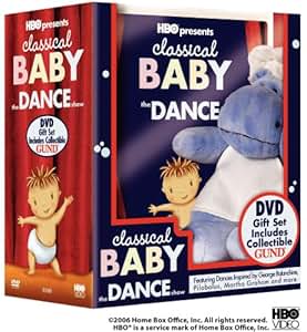 Amazon.com: Classical Baby - The Dance Show: Various: Movies & TV