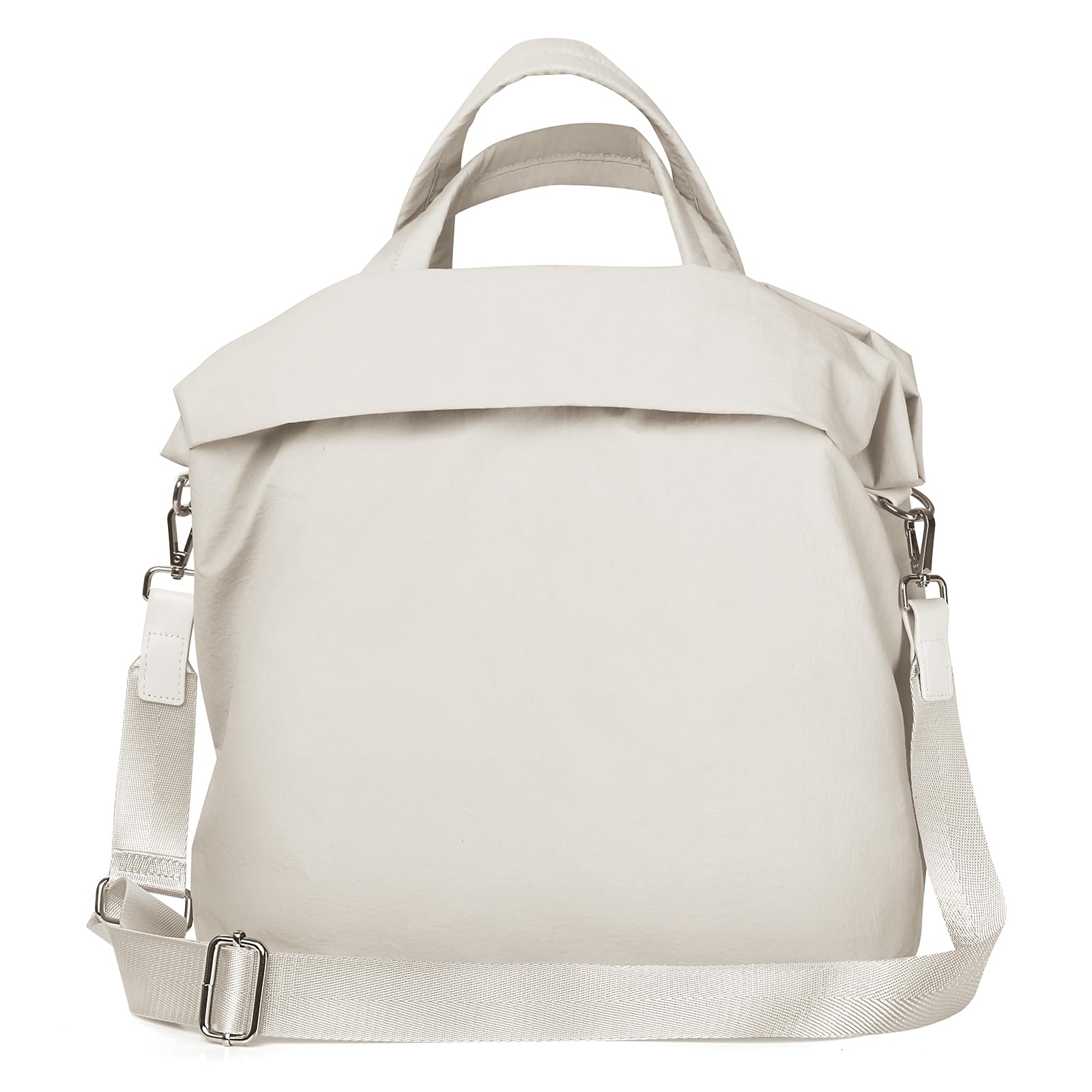 ilyswee Large Crossbody Tote Bag for Women, 19L On My Level Bag, Hobo ...