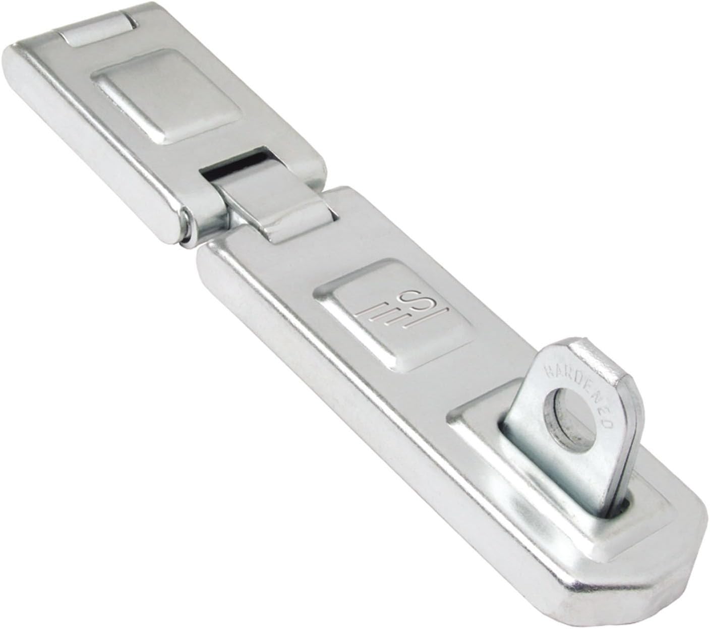 Sterling CHS160 160 mm Hardened Steel Hasp and Staple – BigaMart
