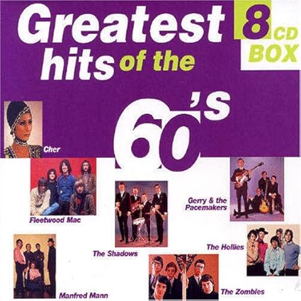 Various Artists - Greatest Hits of the 60's - Amazon.com Music