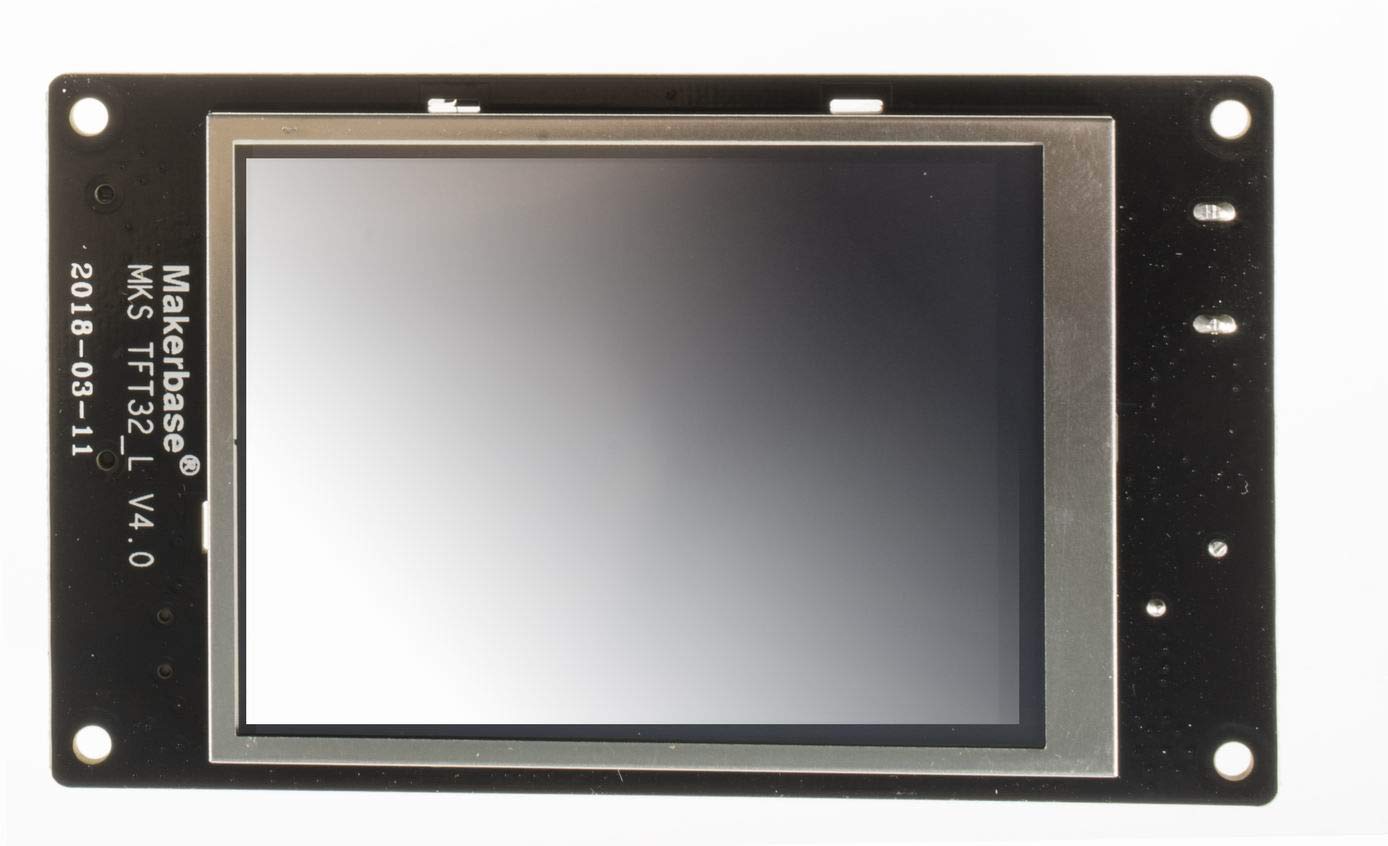 MKS TFT32 3.2” Touch Screen TFT 32 3.2” Display + Control Board MKS Gen ...