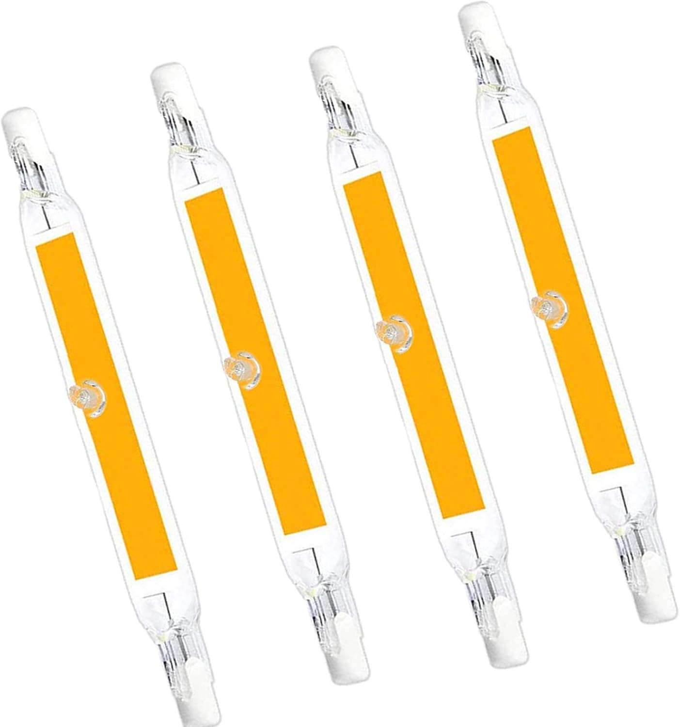 Amazon.com: YDHNB R7S LED Dimmable 118mm 20W R7S Socket Double End J118 ...