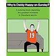 Amazon.com: Why Is Daddy Sad on Sunday?: A Coloring Book Depicting the ...