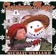 Christmas Magic: Garland, Michael, Garland, Michael: 9780525467977 ...