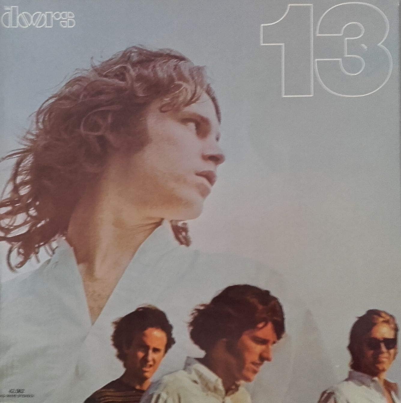 13 VINYL LP 1971 THE DOORS[ELEKTRA K42062]: Amazon.co.uk: CDs & Vinyl