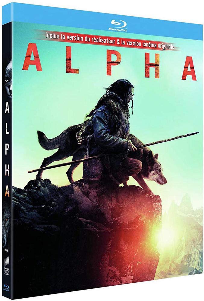 Alpha [Francia] [Blu-ray]: Amazon.es: Kodi Smit-McPhee, Jóhannes Haukur Jóhannesson, Marcin ...