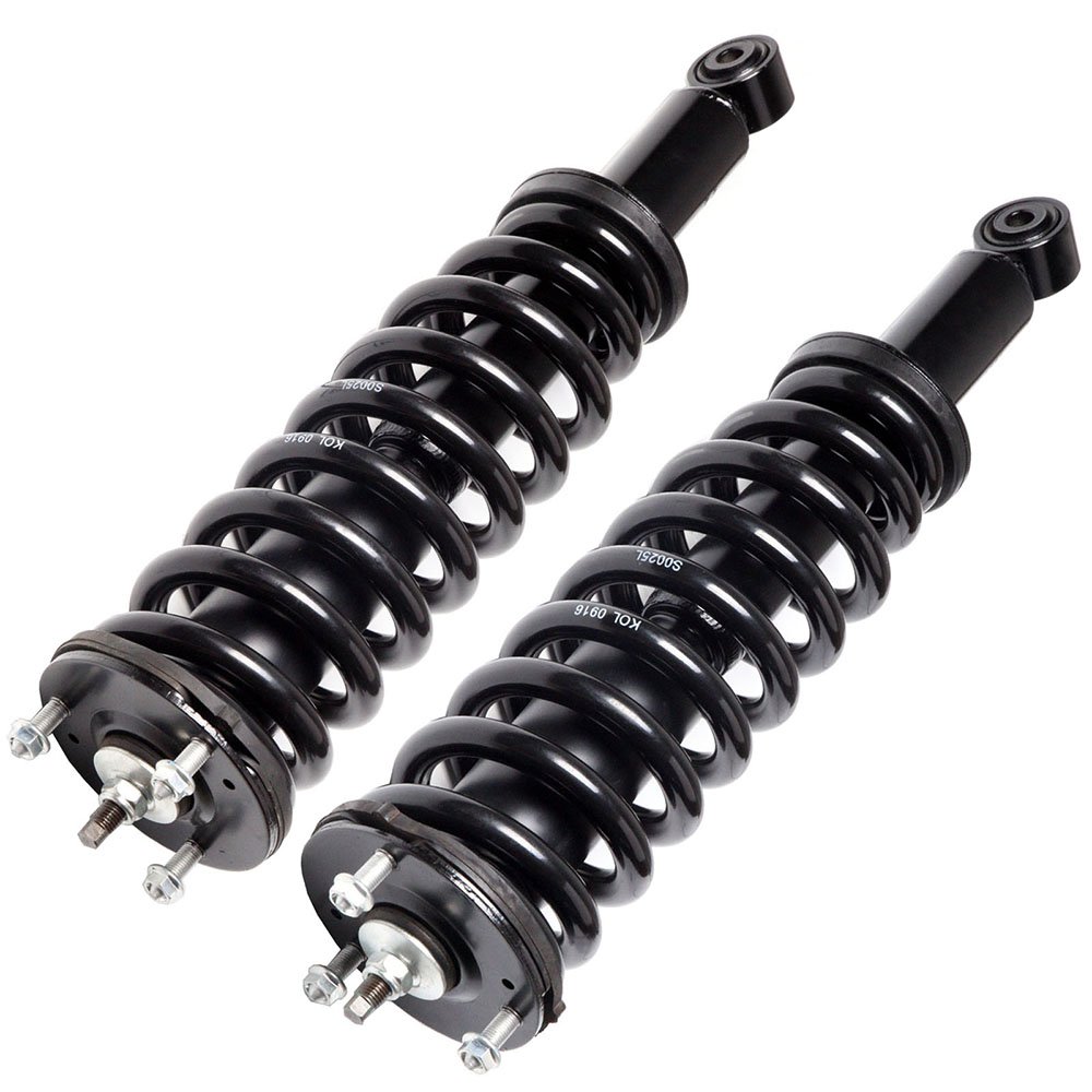 Complete Struts Shock Absorbers Fits for 2001-2007 for Toyota Sequoia ...