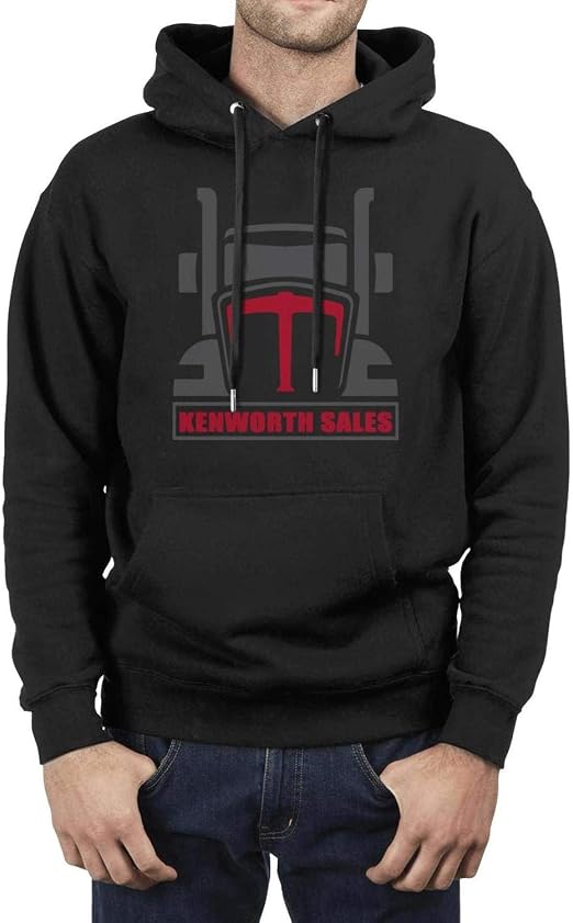 Kenworth-w900-Trucks- Sweatshirts for Mens's Active Shirt Sweatshirt ...