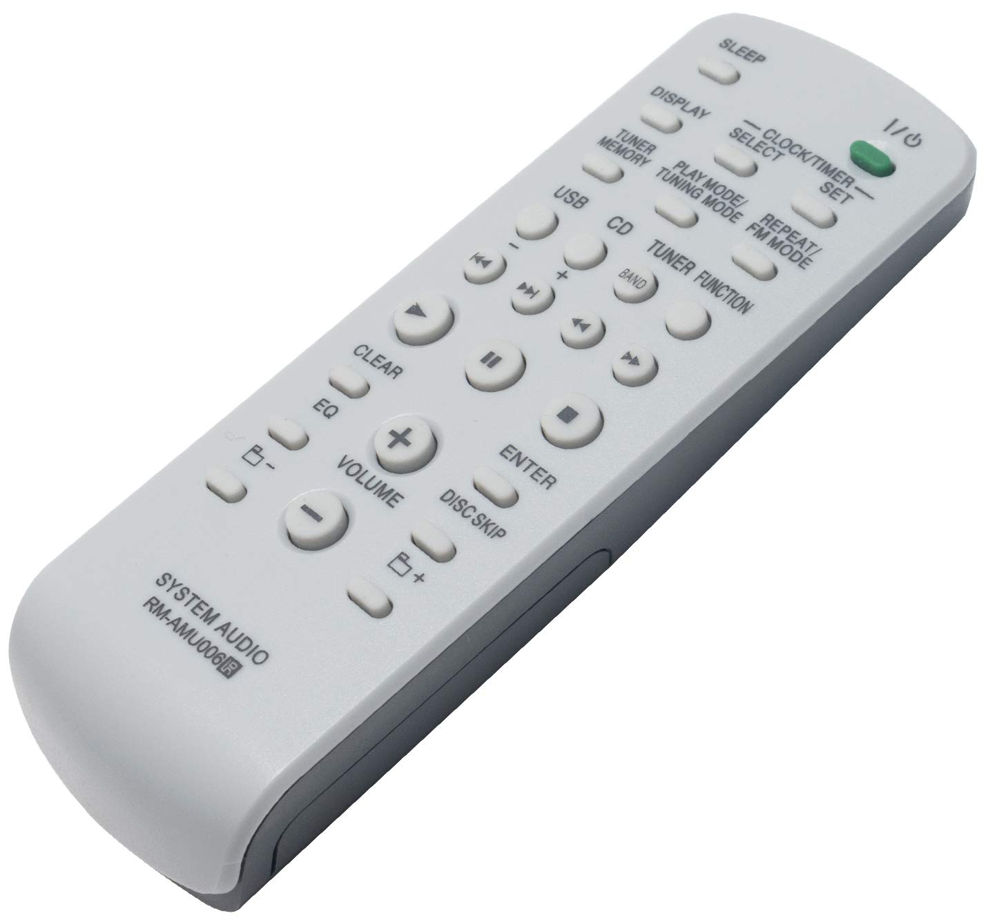 Mua ALLIMITY RM-AMU006 Remote Control Replacement for Sony Audio System FST-ZUX9 MHC-EC68USB MHC ...