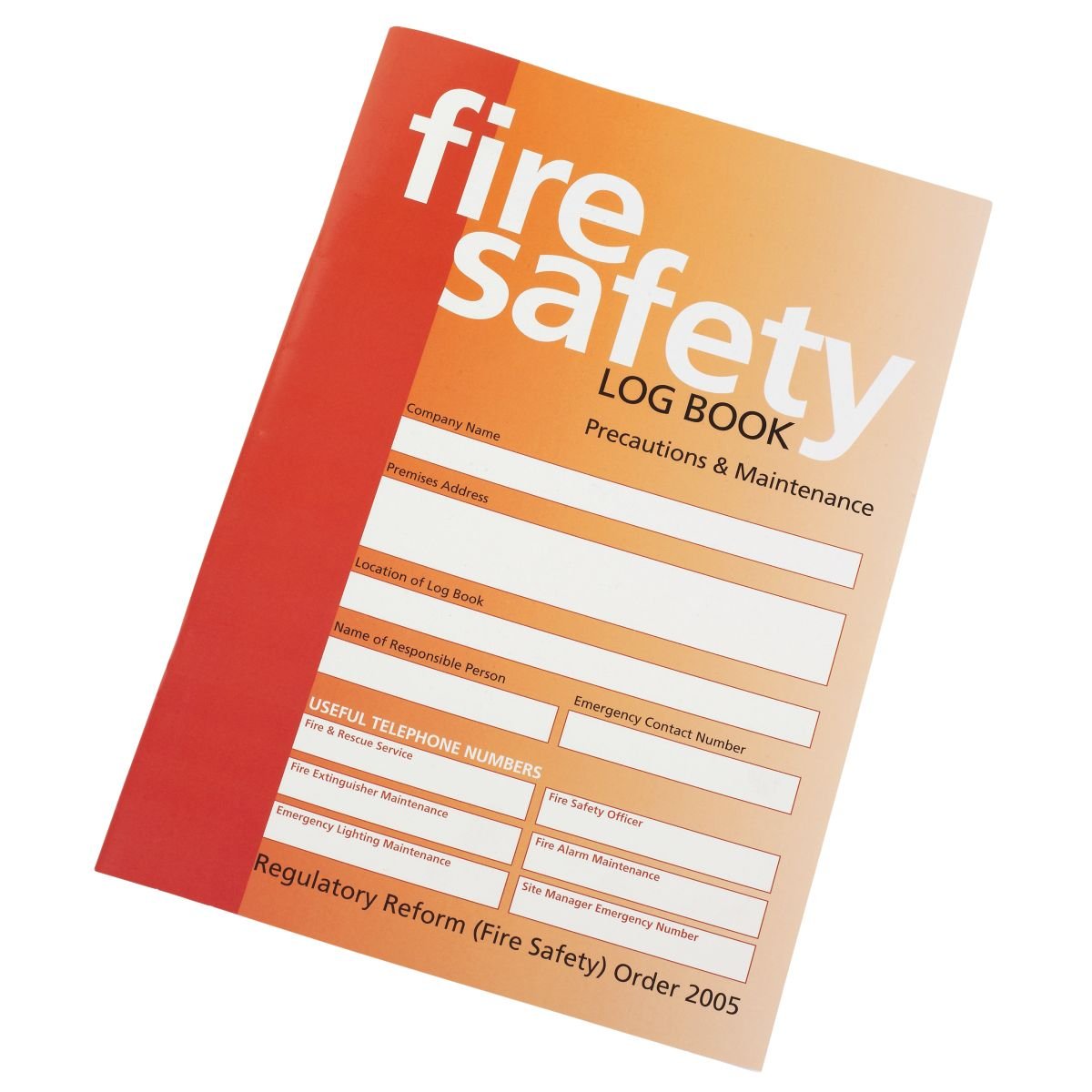 firechief-fire-safety-log-book-amazon-co-uk-diy-tools