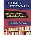 Amazon.com: Literacy Essentials: 9781625310378: Routman, Regie: Books