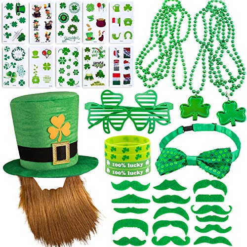 St. Patrick's Day Novelties | St. Patrick's Day Supplies