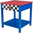 Amazon.com: Racecar Side Table by KidKraft: Kitchen & Dining