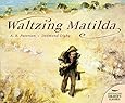 Waltzing Matilda: Paterson, A.B., Digby, Desmond: 9780207170980: Amazon ...
