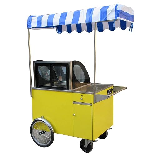 Kolice ice Cream Vending Tricycle cart/Ice Cream Bicycle/ice pop Bike ...