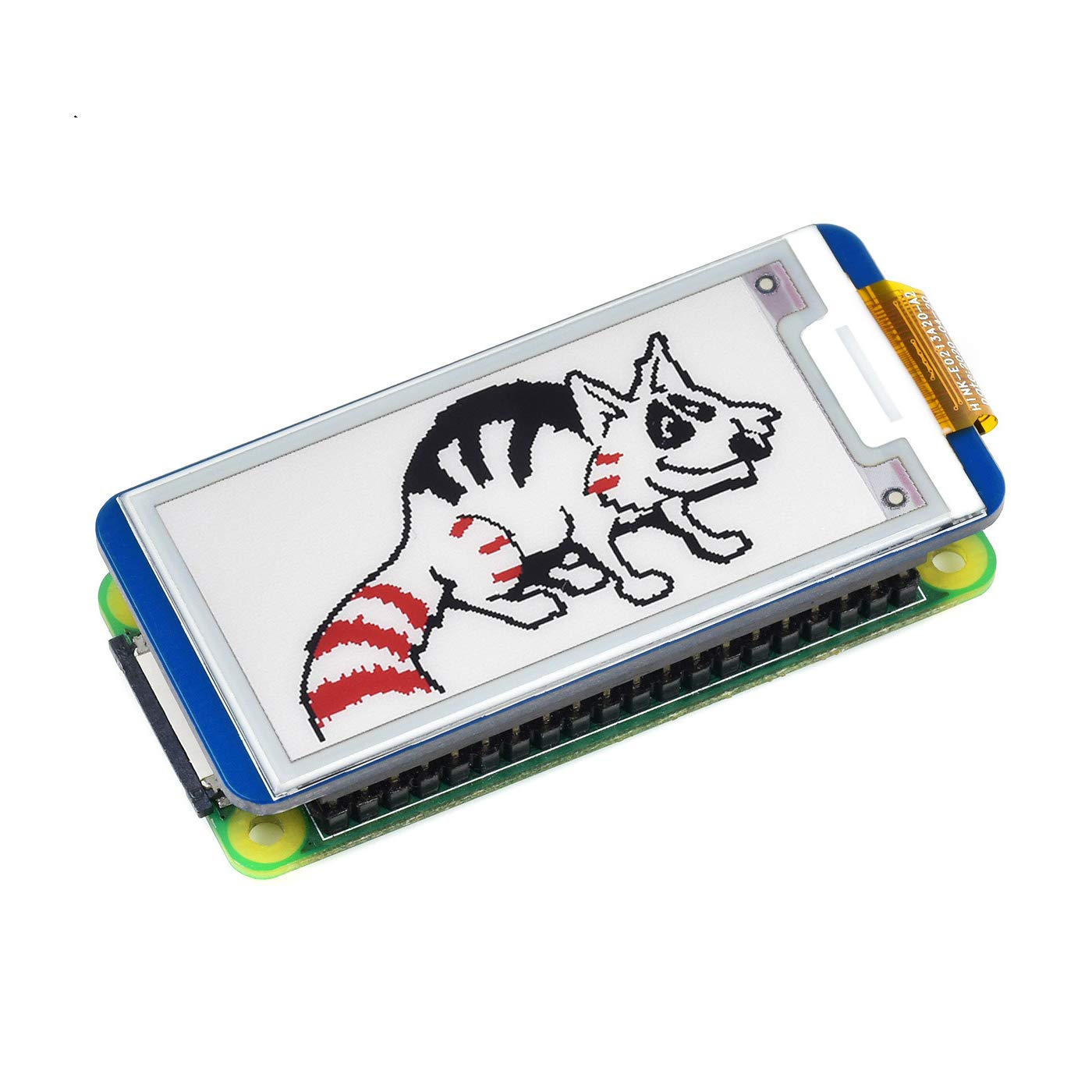 Mua 2.13 Inch 3 Colors Red Black White Electronic Paper Module E-ink E ...