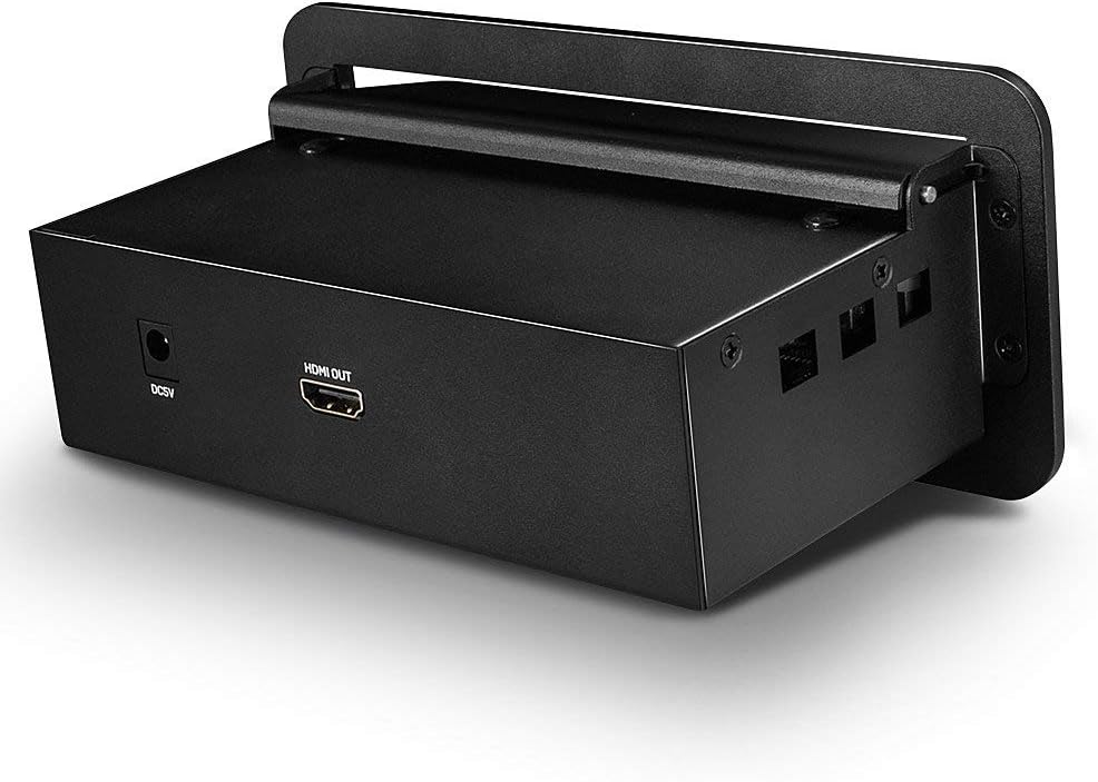 LINDY Multi-Format Conference Table Switch – BigaMart