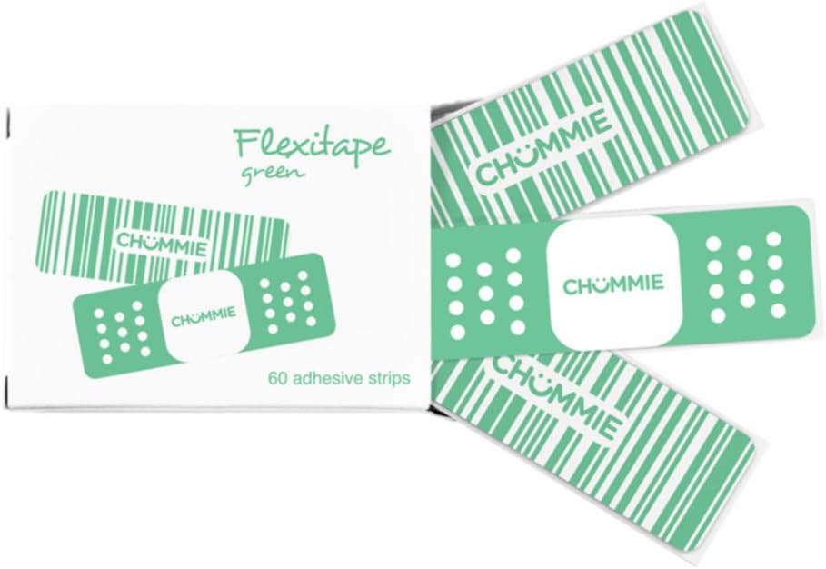 Flexitape Peel and Stick Tapes for The Chummie Premium Bedwetting Alarm ...