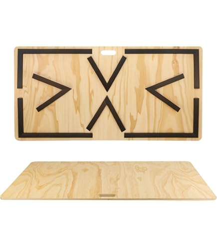 Marley PullCrease Tap Board For Tap Dancing 35.4 X 35.4 Inch Dance Floor
