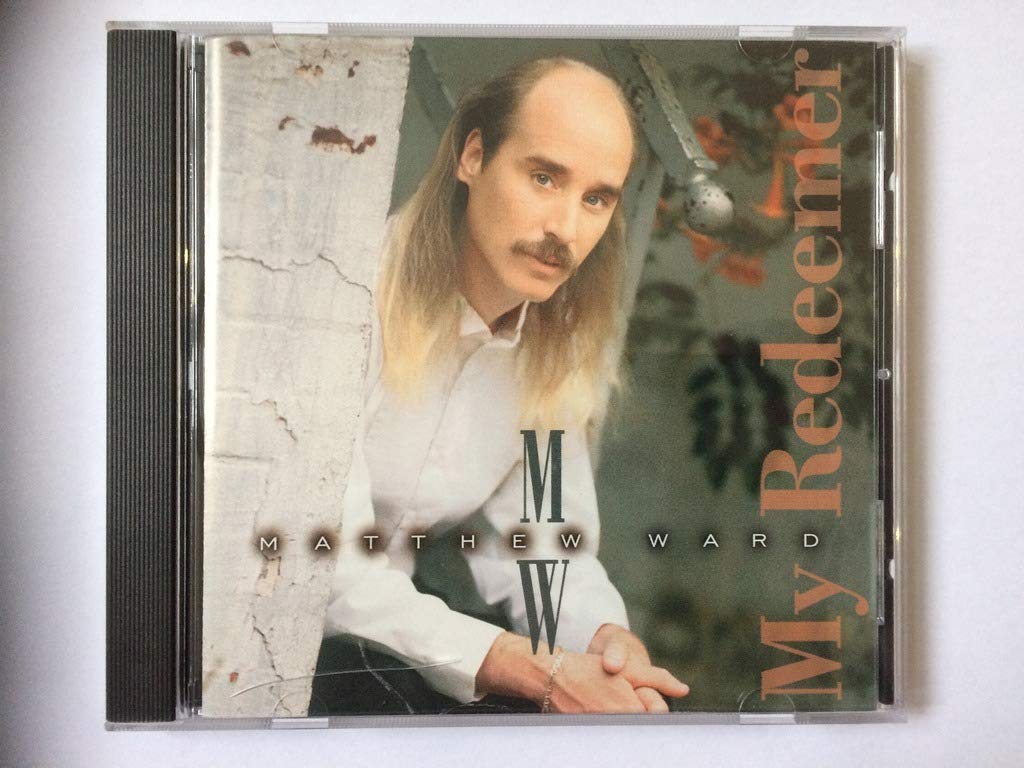 Ward, Matthew - My Redeemer - Amazon.com Music