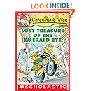Geronimo Stilton #1: Lost Treasure of the Emerald Eye - Kindle edition ...