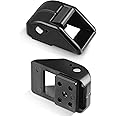Amazon.com : Chin Strap Cam Loc Housing Set for Riddell SpeedFlex ...