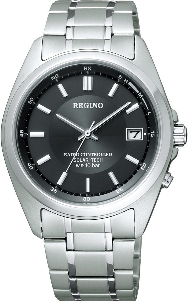 Mua [CITIZEN] REGUNO Solar Tech Men's Radio-Controlled Wrist Watch RS25-0344H trên Amazon Nhật ...