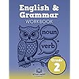 English & Grammar Workbook - Grade 2: A Fun and Effective Workbook to ...