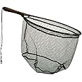 Amazon.com : Frabill Trout Net (11 x 15- Inch), Premium Landing Net ...