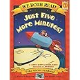 Amazon.com: We Both Read-Just Five More Minutes! (Pb) (We Both Read ...