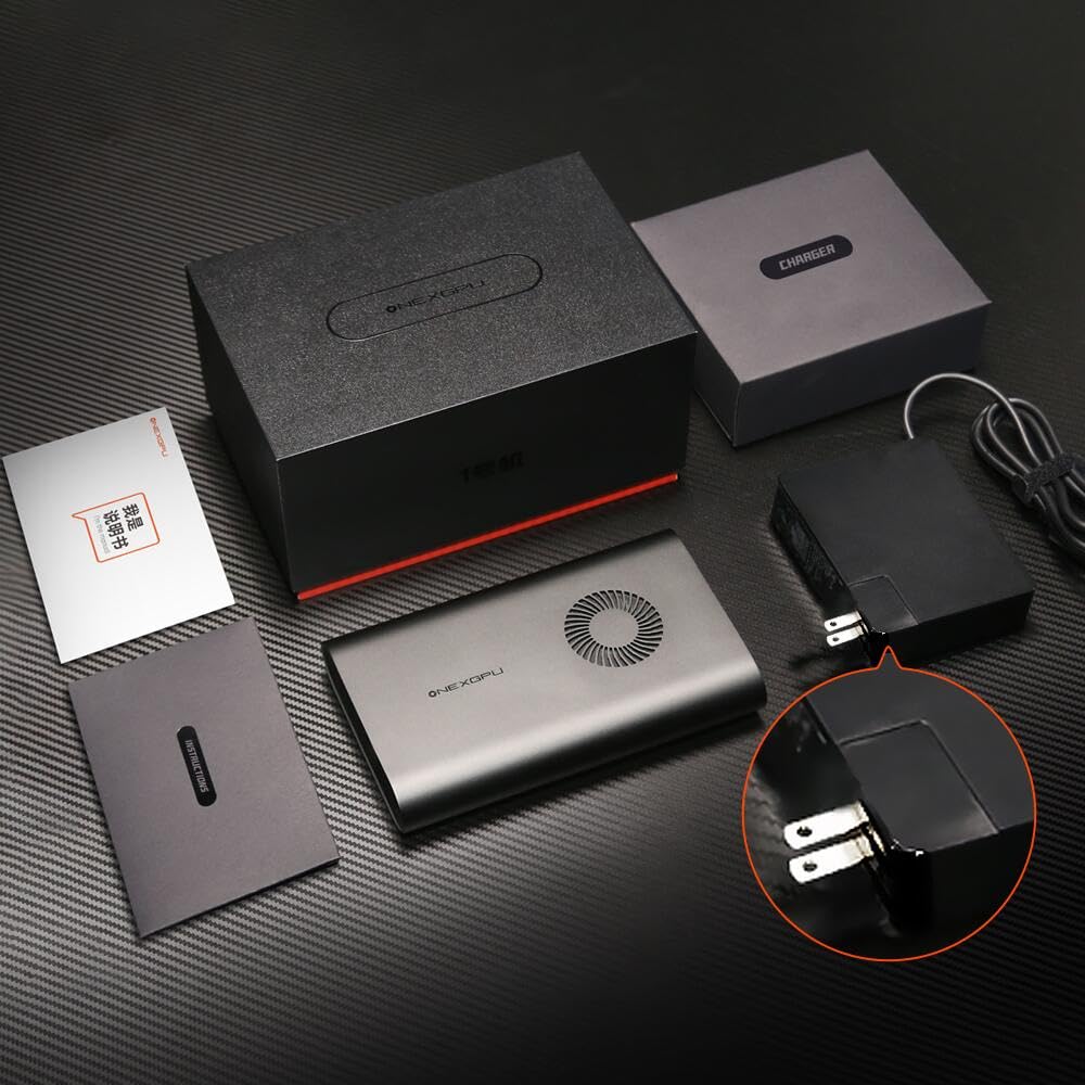 Mua OneXGPU External GPU with AMD RX 7600M XT 8GB GDDR6 RDNA 3 ...