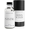 Amazon.com: The Magic Scent Santal Fragrance Oil - Diffuser Oil Scent - Santal Hotel Collection ...