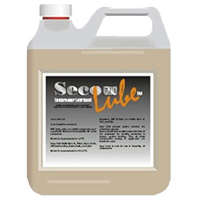 Trident SECO LUBE Compressor Oil - 1 Gallon in Nepal at NPR 22350 ...