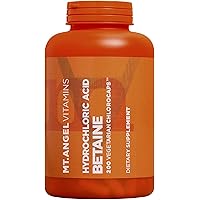 Amazon.com: Mt. Angel Vitamins - Hydrochloric Acid Betaine, Supports ...