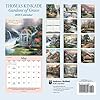 Thomas Kinkade Gardens of Grace 2018 Wall Calendar in Kenya | Whizz ...