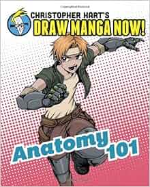 Amazon.com: Anatomy 101: Christopher Hart's Draw Manga Now ...