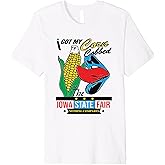 Amazon.com: I Got My Corn Cobbed At The Iowa State Fair Nothing ...