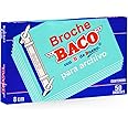 Baco | Broche Metálico Baco para Archivar Documentos - Caja con 50 ...