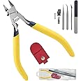 Amazon.com: BOOSDEN Model Nippers 9pcs Set, Single Blade Nipper Model ...