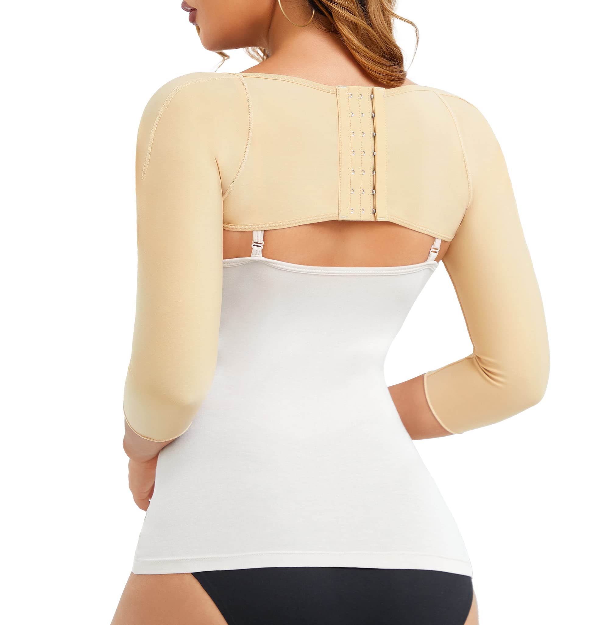 RDSINAE Arm faja Women Slimming Sleeves Lipo Post Surgery Compression ...