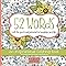 Amazon.com: 52 Words: An Inspirational Coloring Book with the Power and ...