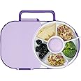 Amazon.com: GoBe Kids Lunchbox with Detachable Snack Spinner, Bundle ...