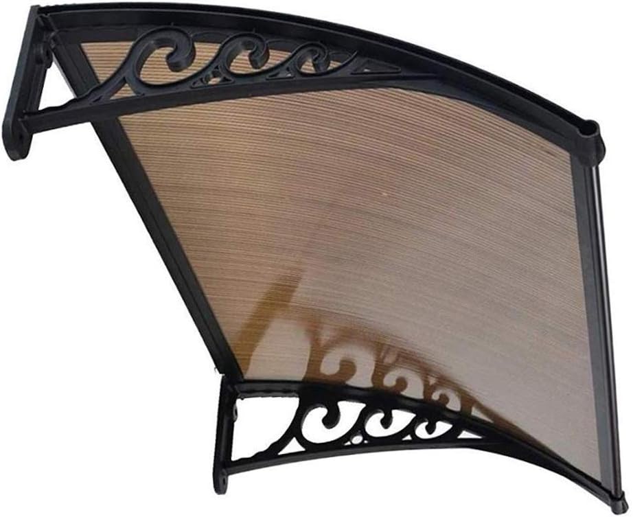 Techo Marquesina Dose Canopy para Puerta Ventana Tejadillo De ...